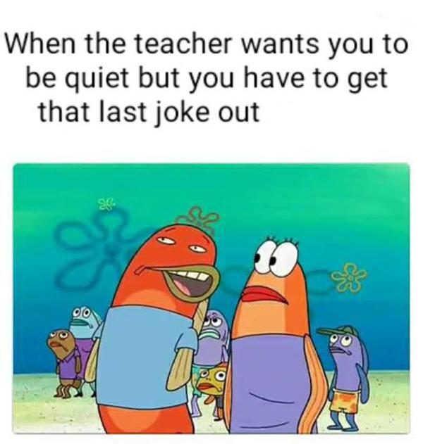 Gotta be fast. | /r/BikiniBottomTwitter | SpongeBob SquarePants | Know ...