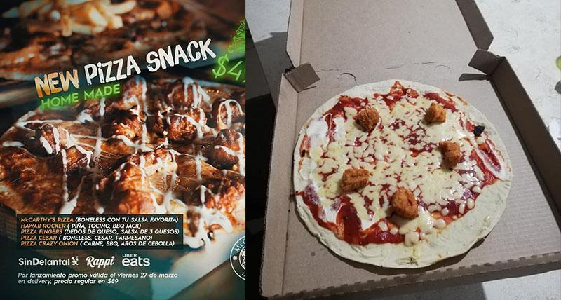 Pizza snack :( | /r/ExpectationVsReality | Expectation vs. Reality ...