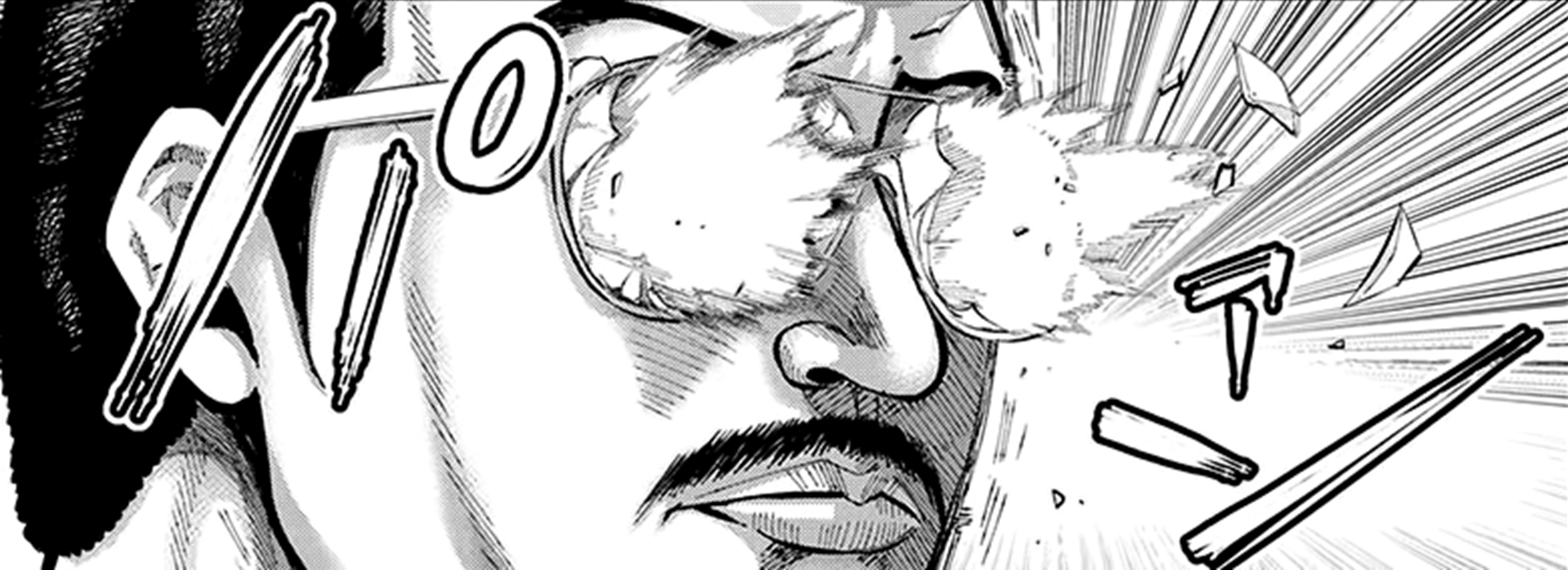 Shock | Anime / Manga | Know Your Meme