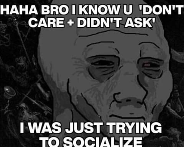 guys can i get some support i really feel lonely this night | /r ...