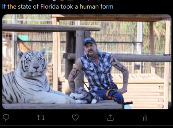 The King of Mean | Joe Exotic | Know Your Meme