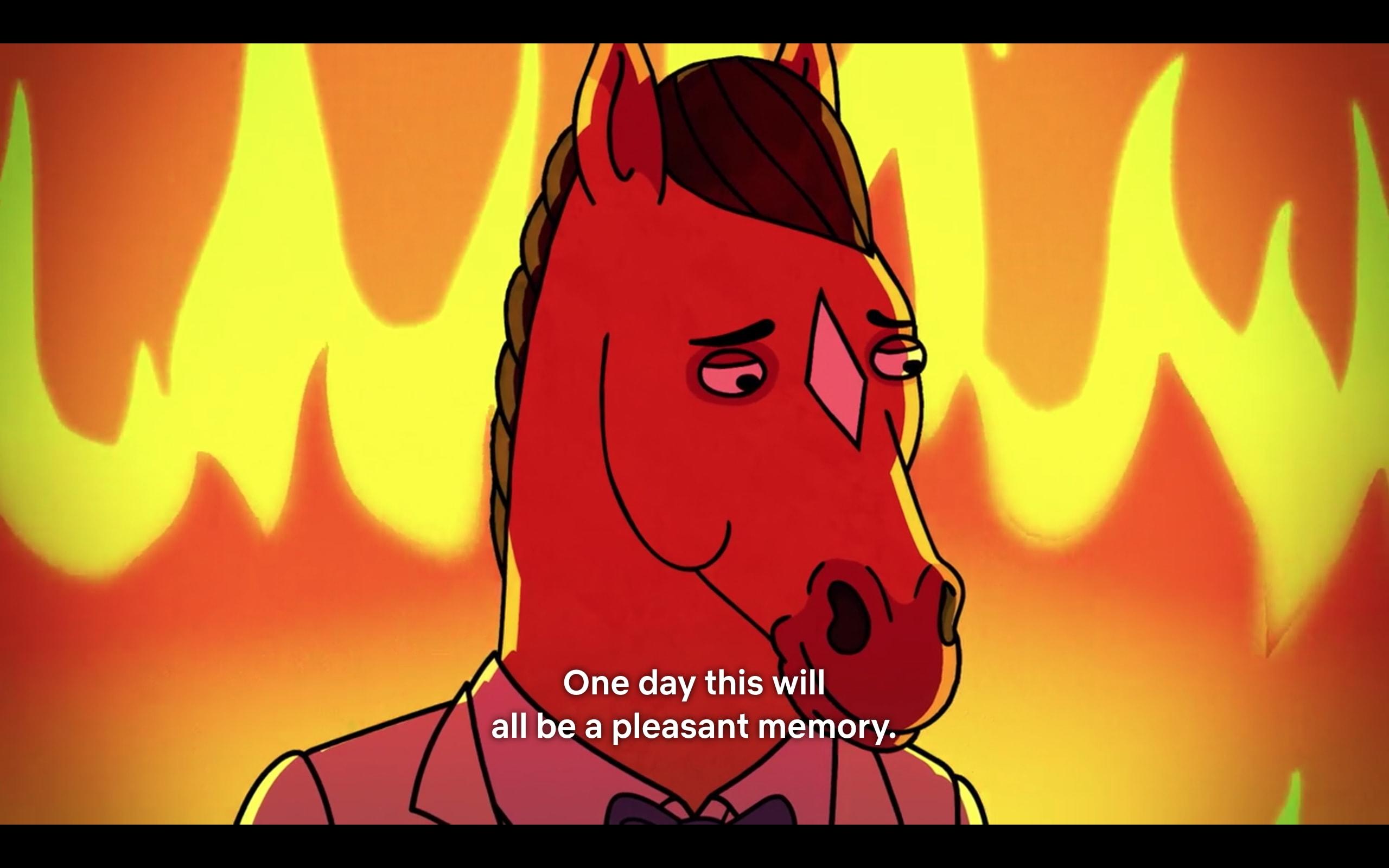 I promise | /r/BoJackHorseman | BoJack Horseman | Know Your Meme