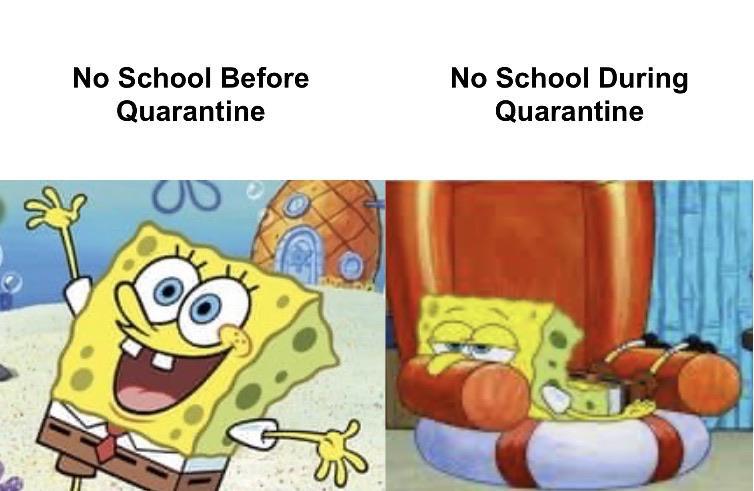 *Yawn* | /r/BikiniBottomTwitter | SpongeBob SquarePants | Know Your Meme