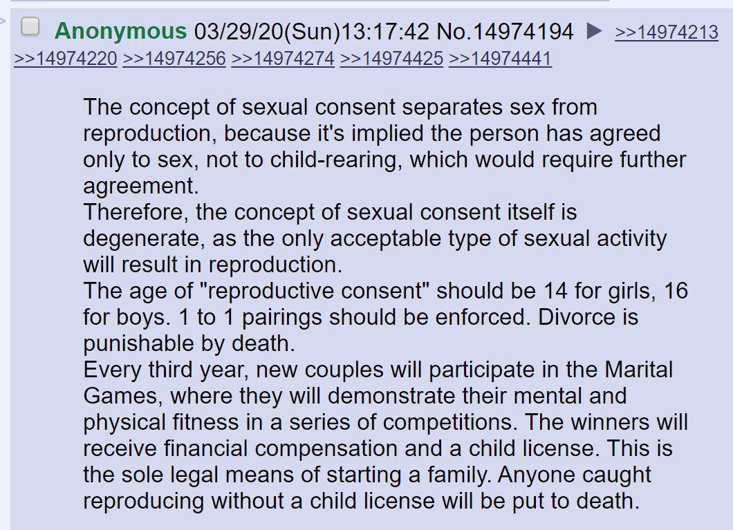 anon is based | /r/4chan | 4chan | Know Your Meme