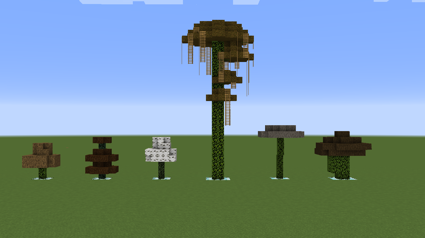 Reverse trees. | /r/MinecraftMemes | Minecraft | Know Your Meme