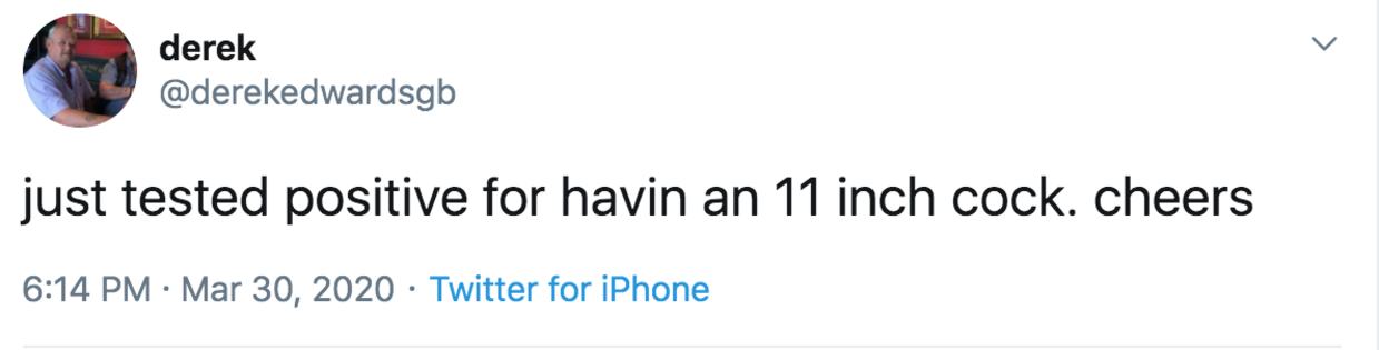 11 incher | Tested Positive For | Know Your Meme