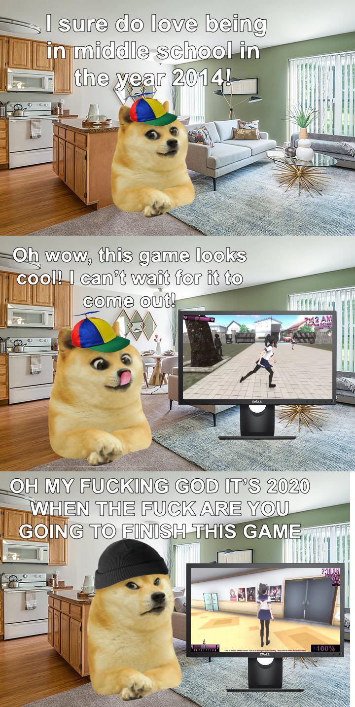 le coom consumer is a scam artist | /r/dogelore | Ironic Doge Memes ...
