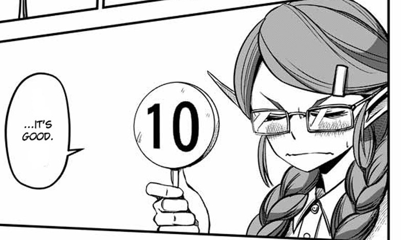 I when Me when i when i Read Helck | /r/OnePunchMan | One-Punch Man ...