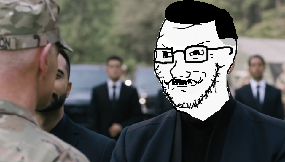 Dr. Soybotnik | Soy Boy Face / Soyjak | Know Your Meme