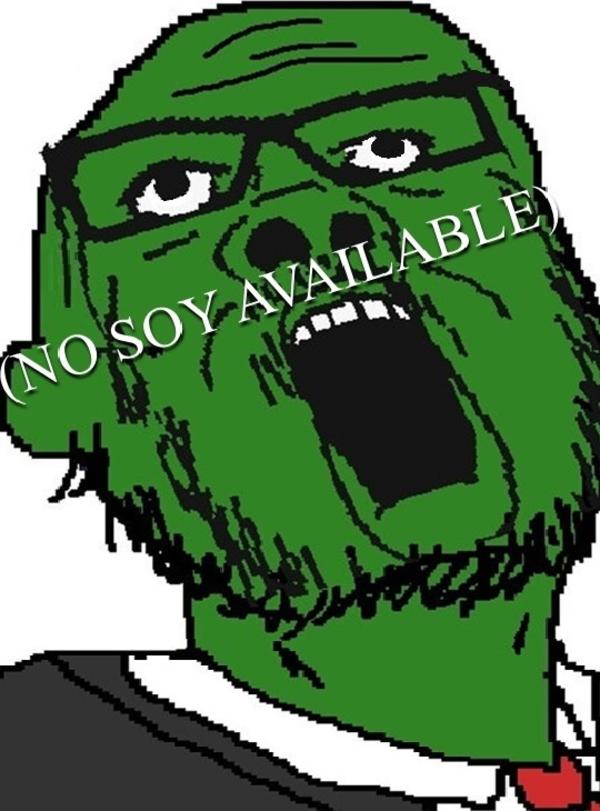 Anonymous Soy | Soy Boy Face / Soyjak | Know Your Meme