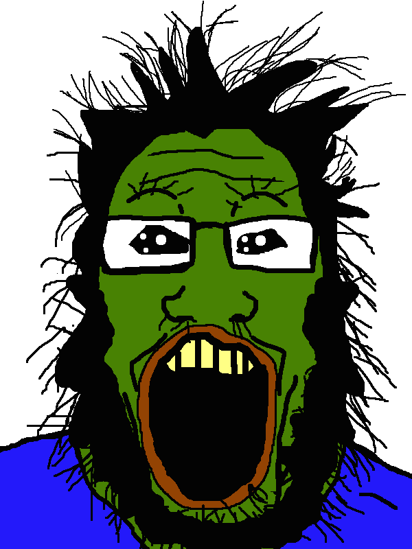 Frogposting Soyjak | Soy Boy Face / Soyjak | Know Your Meme