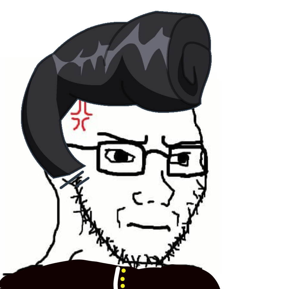 The Soylinquent | Soy Boy Face / Soyjak | Know Your Meme