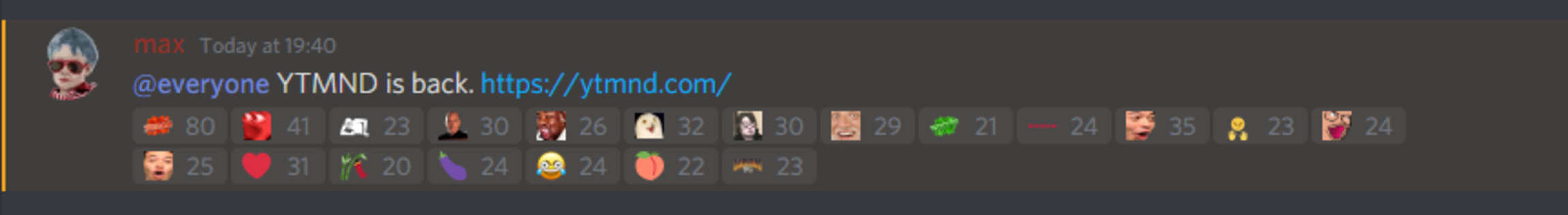 YTMND IS BACK | YTMND | Know Your Meme