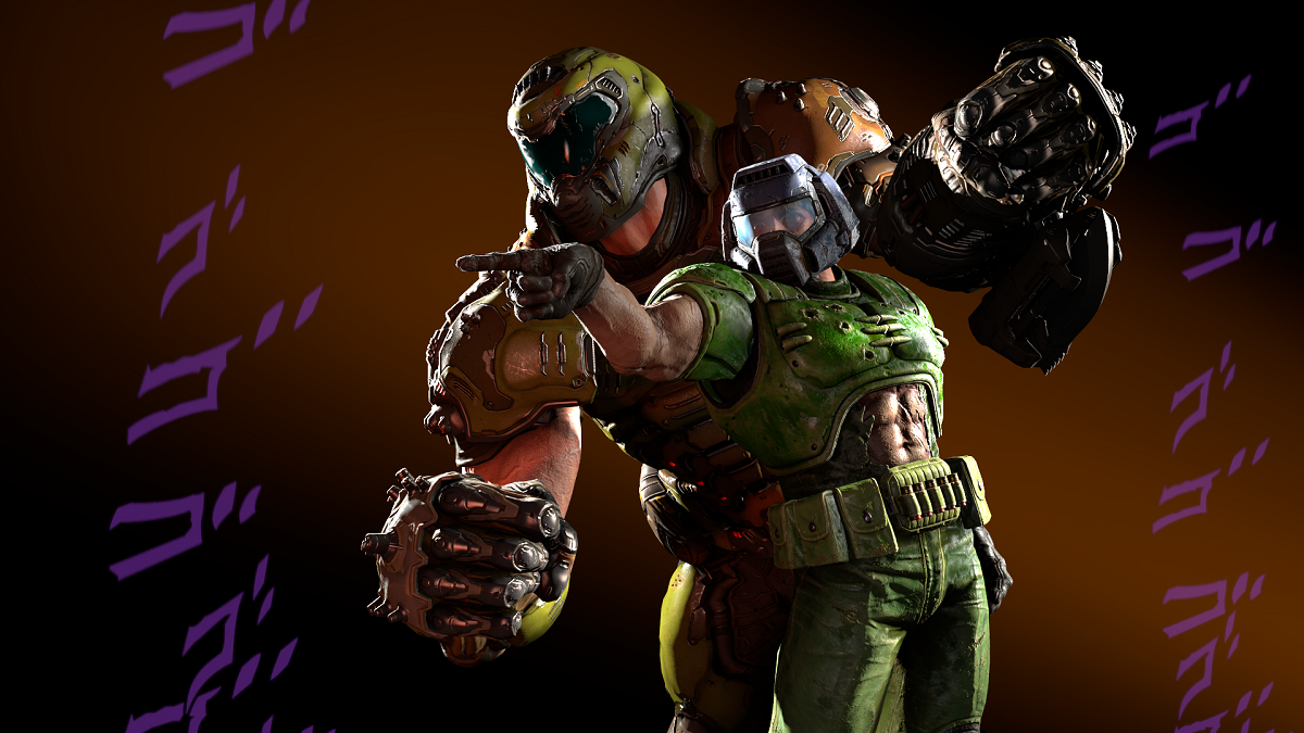 I, Doom Slayer, Have A Dream | Doom | Know Your Meme