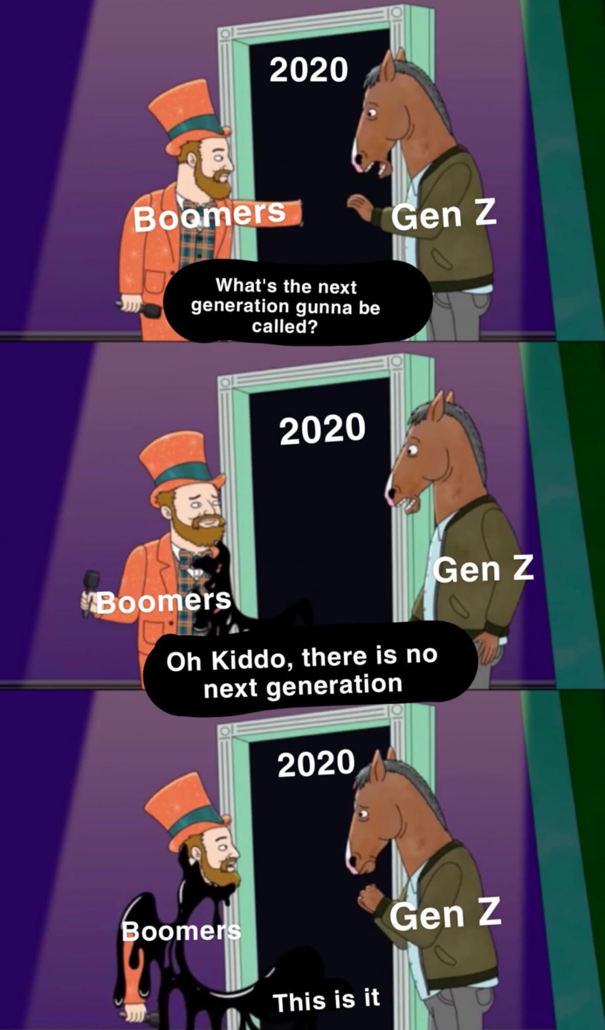 Oh kiddo | /r/BoJackHorseman | BoJack Horseman | Know Your Meme