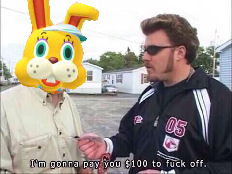 $100 | Zipper | Know Your Meme