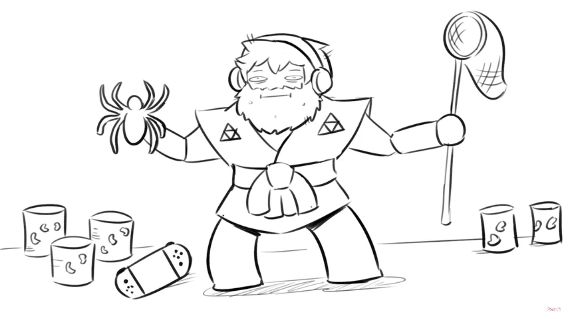 QUARANTINE | Drawfee | Know Your Meme