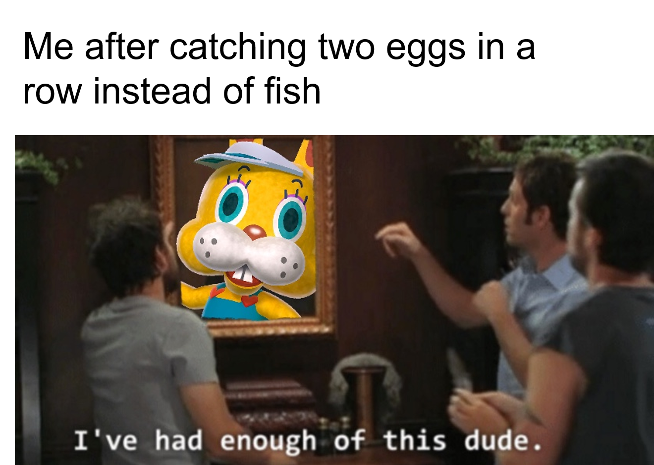 Enough is enough! | Zipper | Know Your Meme