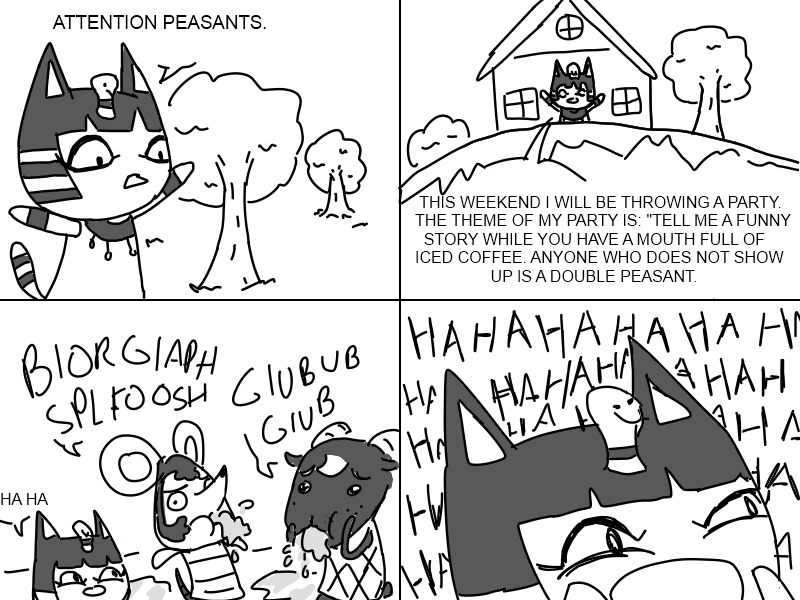 Ankha's Party! | Ankha | Know Your Meme