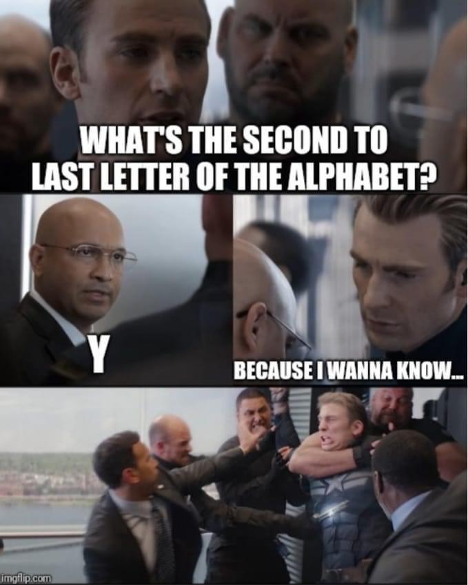 ITS AVENGERS GUYS LAUGH | /r/ComedyCemetery | Comedy Cemetery | Know ...