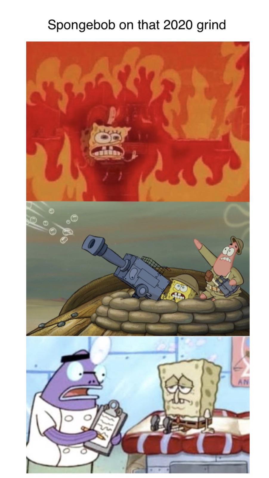 Dammm he really is tho | /r/BikiniBottomTwitter | SpongeBob SquarePants ...