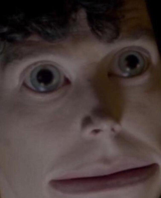 Shlock Face | Shlock | Know Your Meme