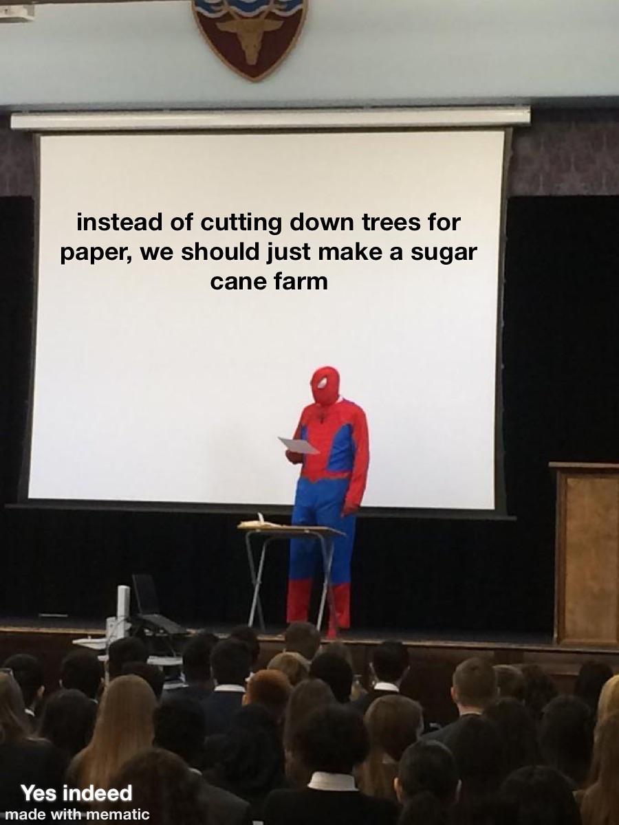 What ever happened to team trees? | /r/MinecraftMemes | Minecraft ...