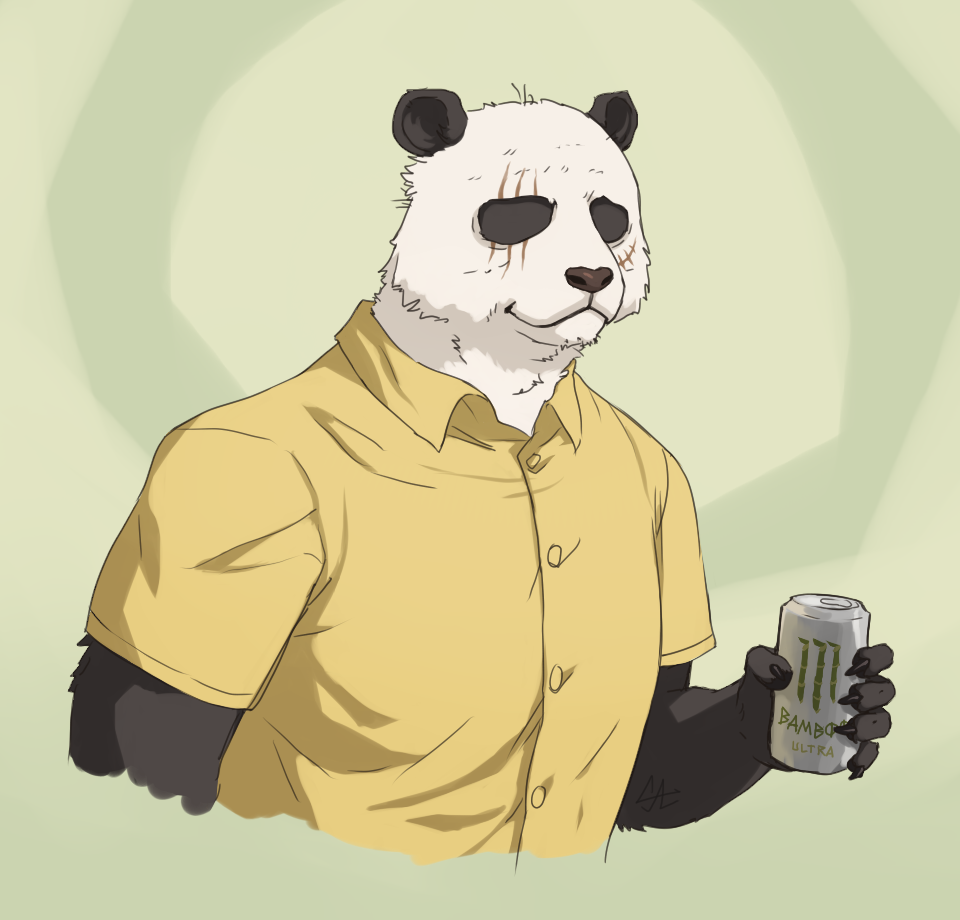 the bamboomer | Beastars | Know Your Meme