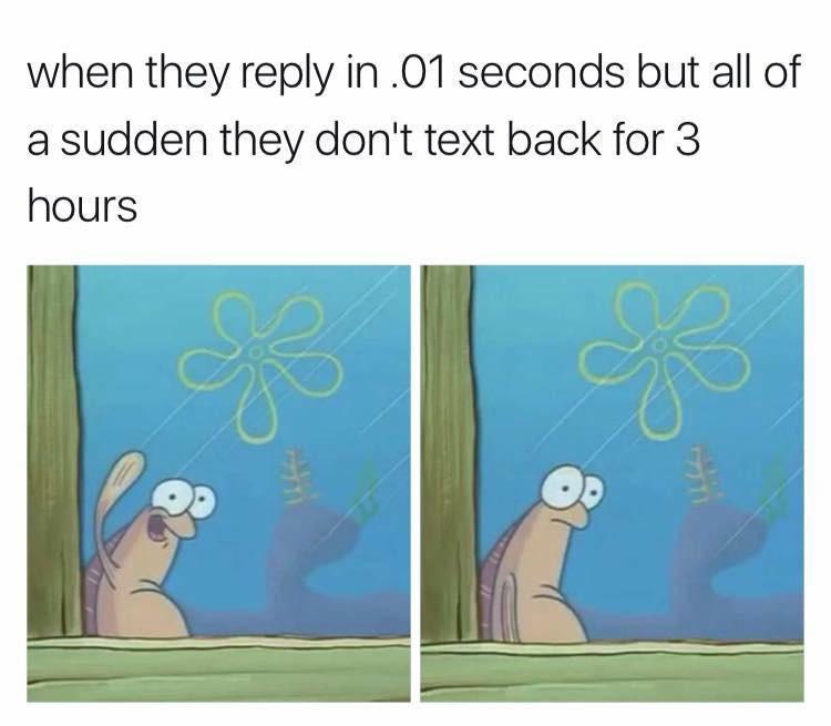 Hi! Oh... | /r/BikiniBottomTwitter | SpongeBob SquarePants | Know Your Meme