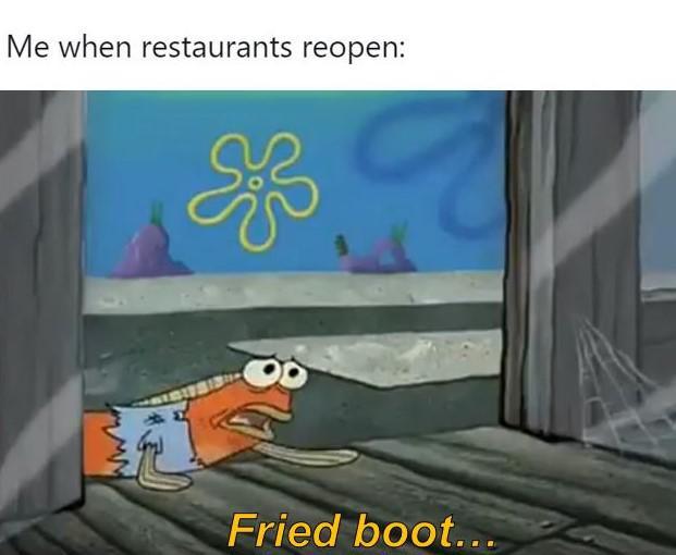 If it means not having to cook every meal, I'm game | /r ...