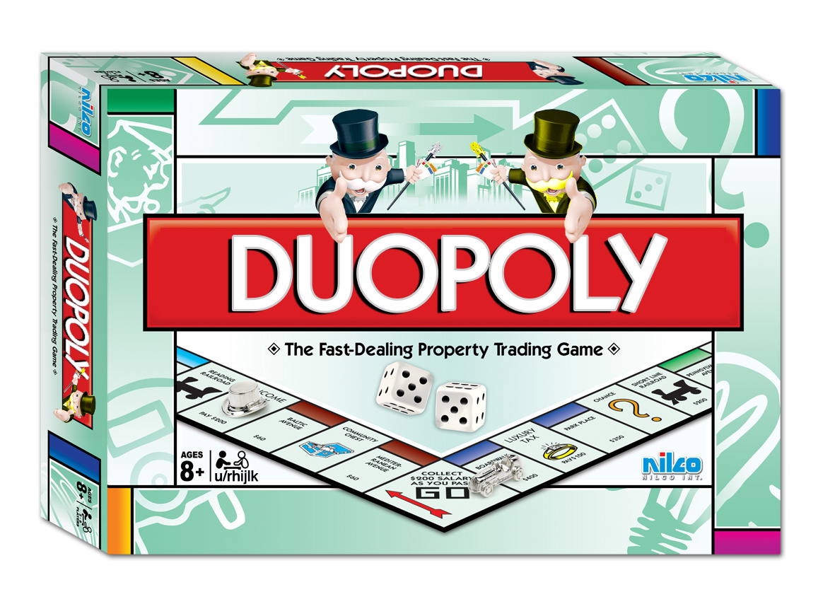 The duopoly man | /r/Sbubby | Sbubby | Know Your Meme