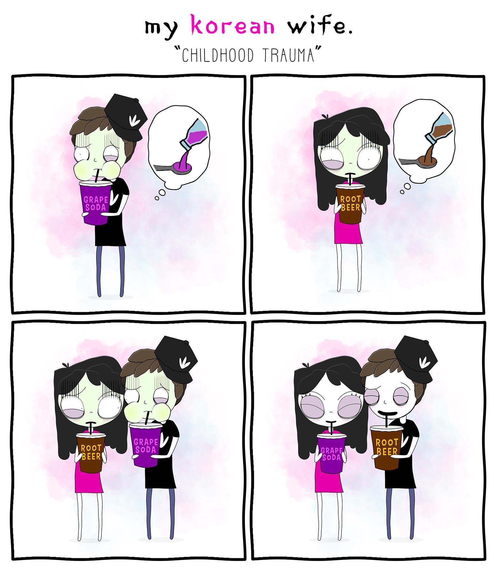 Childhood Trauma | /r/wholesomememes | Wholesome Memes | Know Your Meme