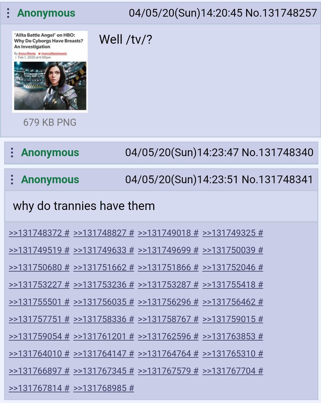 Anon has a question. | /r/4chan | 4chan | Know Your Meme