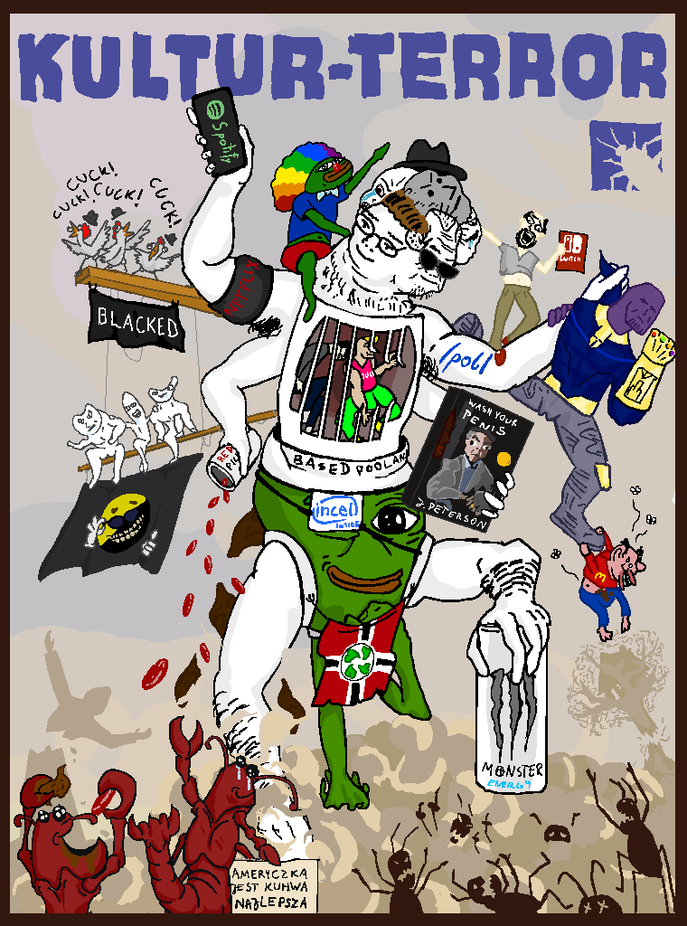 Absolute state of memes in 2020 | /leftypol/ | Know Your Meme