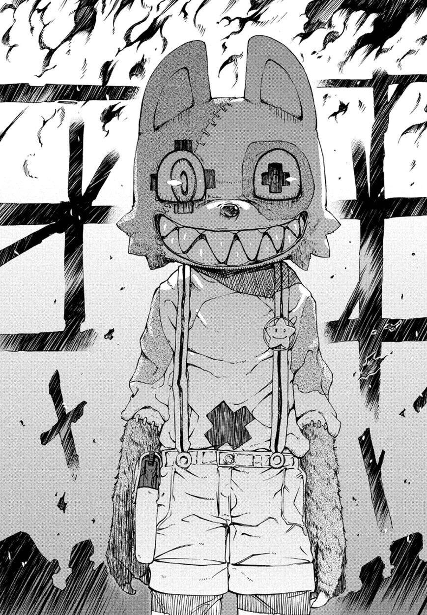 ω・ Anime Manga Know Your Meme