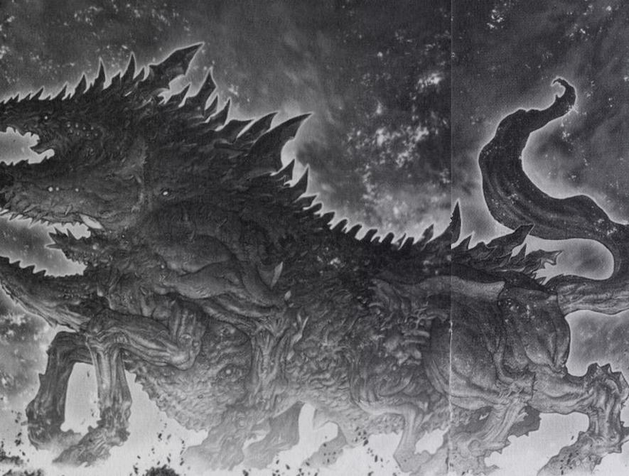 Extreme Overgrown Rover (Uriel's augoeides from Bastard!!) | /r ...