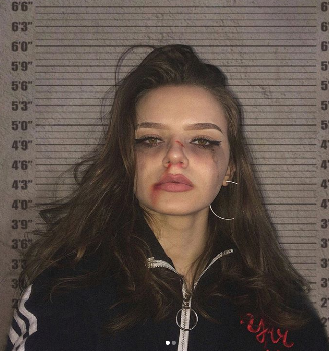 Example | Mugshot Challenge | Know Your Meme