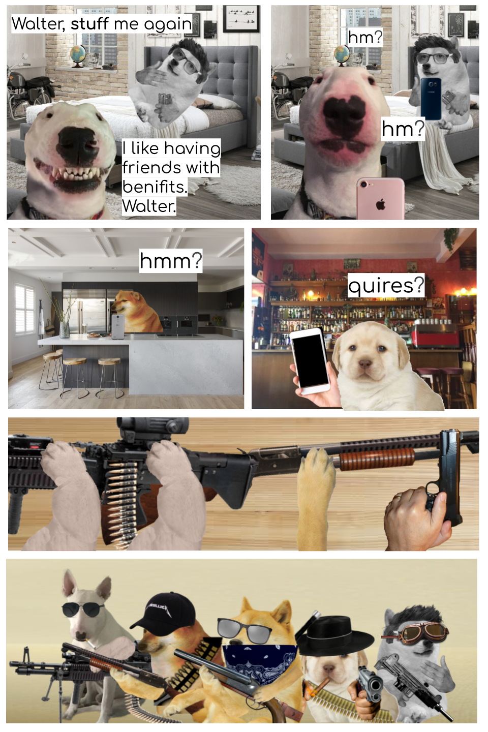 Dogelore: two worlds part 14 | /r/dogelore | Ironic Doge Memes | Know ...