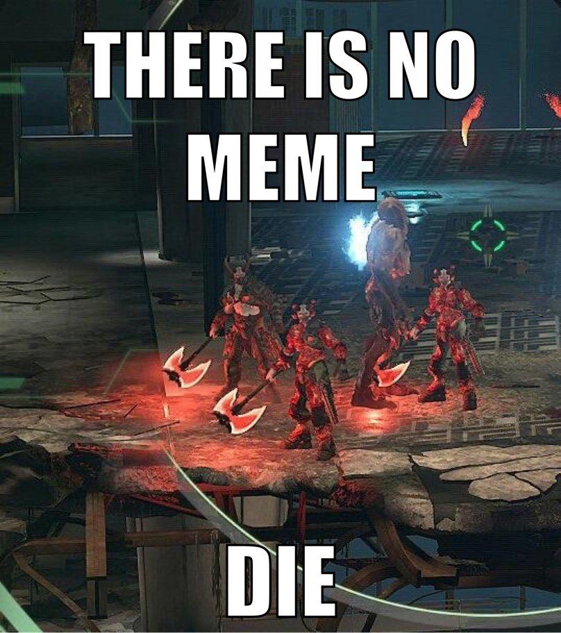 Take off your extra lives | Marauder (Doom Eternal) | Know Your Meme