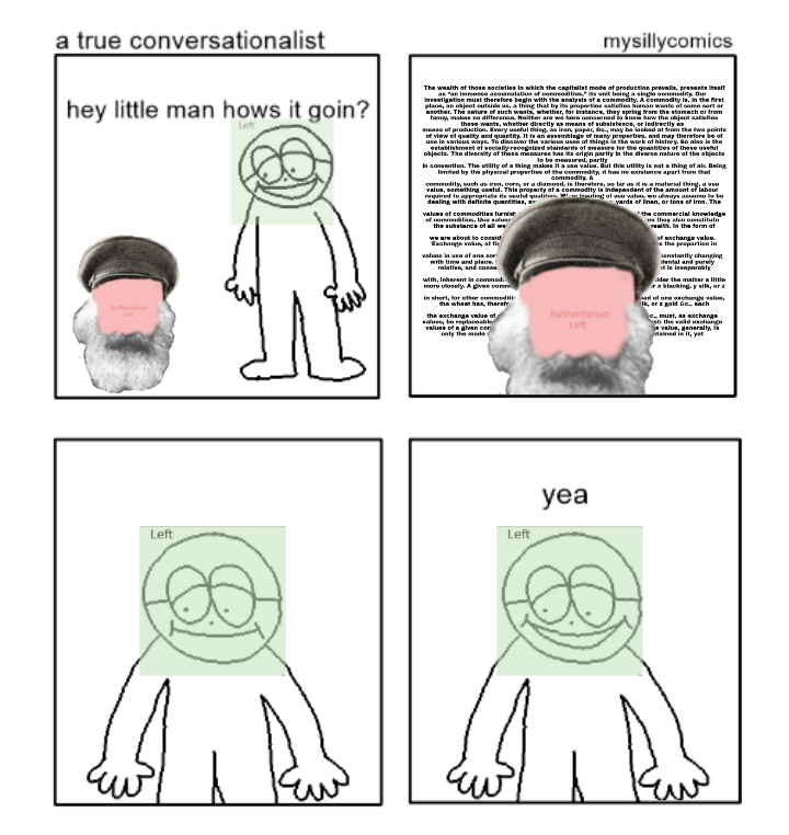 I accidentally downloaded Das Kapital trying to make this meme | /r ...