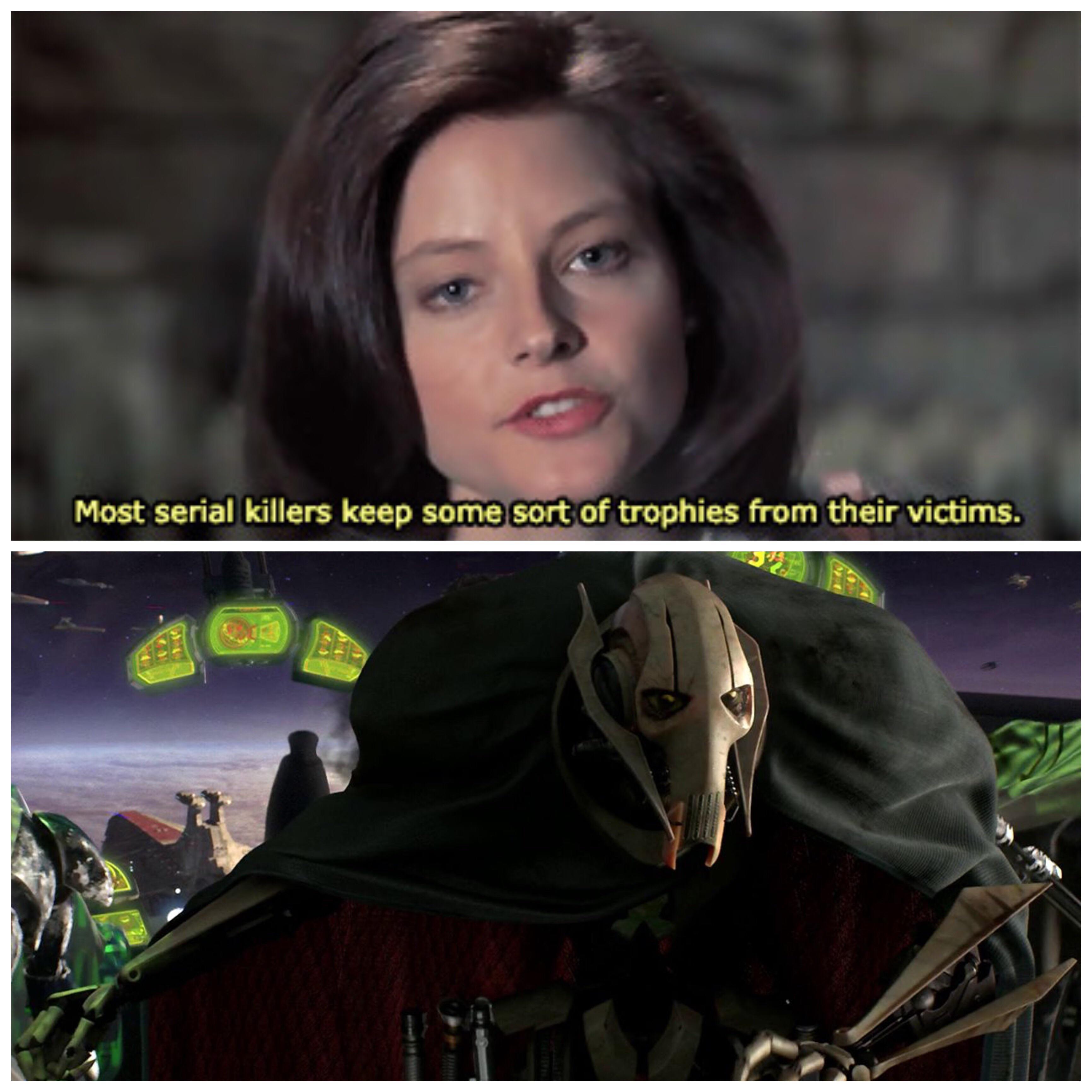 General Starling, we’ve been expecting you | /r/PrequelMemes | Prequel ...
