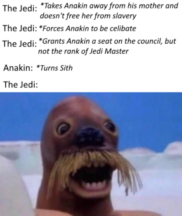 For the three people that will see this post | /r/PrequelMemes ...