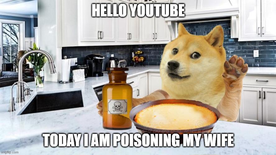 le killing of the whore has arrived | /r/dogelore | Ironic Doge Memes ...