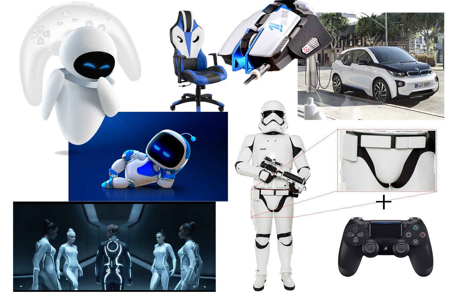 Dualshock 5 design starter pack | /r/starterpacks | Starter Packs ...