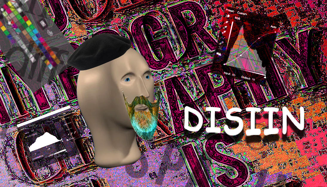 Disiin | Meme Man Wurds / Stonks Edits | Know Your Meme