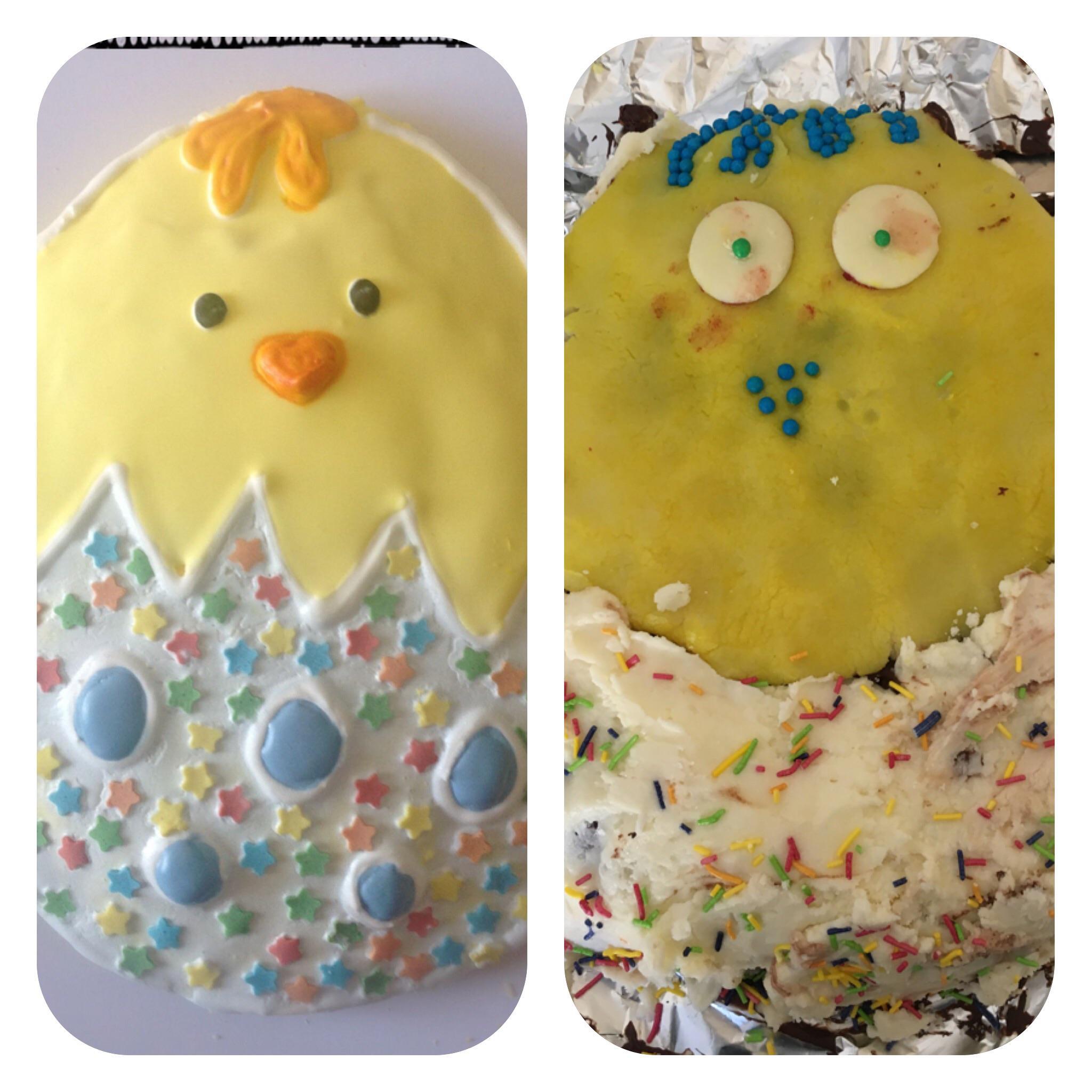 Easter baking attempt | /r/ExpectationVsReality | Expectation vs ...