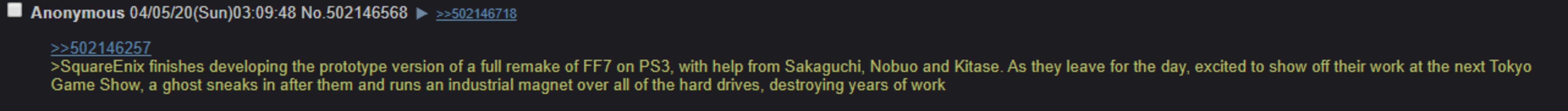 Wonder who did this. | Time Jannies | Know Your Meme