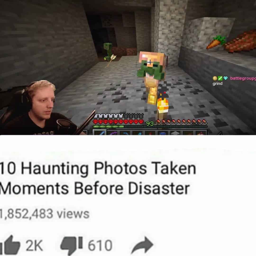 If you know you know | /r/MinecraftMemes | Minecraft | Know Your Meme