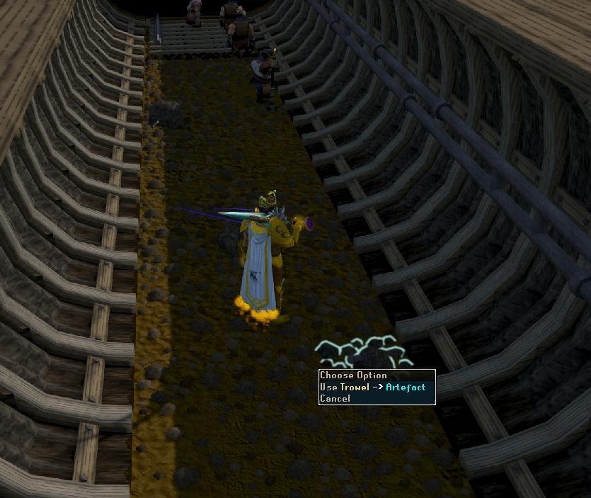 Wait, this isn't archaeology | /r/Runescape/ | RuneScape | Know Your Meme