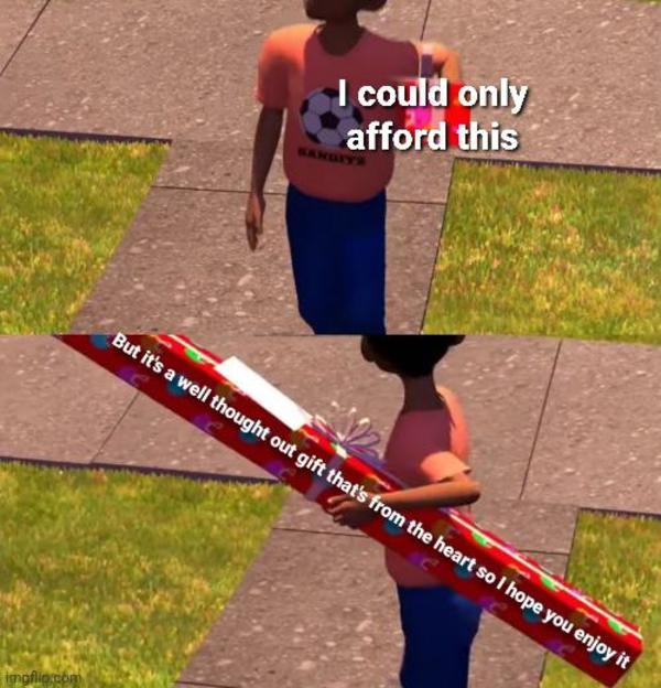 Thoughtful gifts are the best gifts | /r/wholesomememes | Wholesome ...